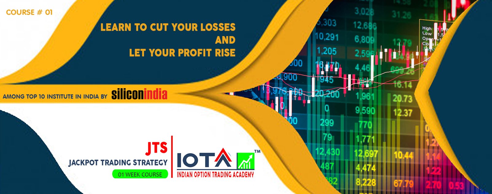 IOTA – Indian Options Trading Academy